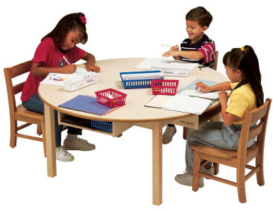 round table – Ben Publishing